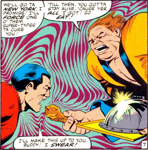 Unus the Untouchable | Villains Wiki | Fandom