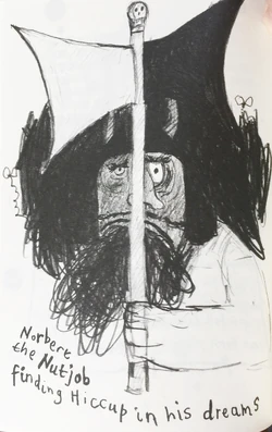 Norbert the Nutjob | Villains Wiki | Fandom