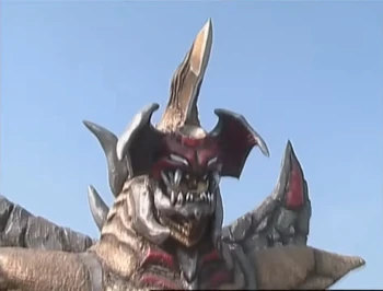 Omega (Chouseishin Gransazer) | Villains Wiki | Fandom