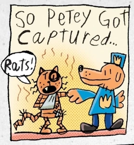 Petey the Cat/Gallery | Villains Wiki | Fandom