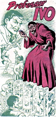 Professor Ivo (DC) | Villains Wiki | Fandom