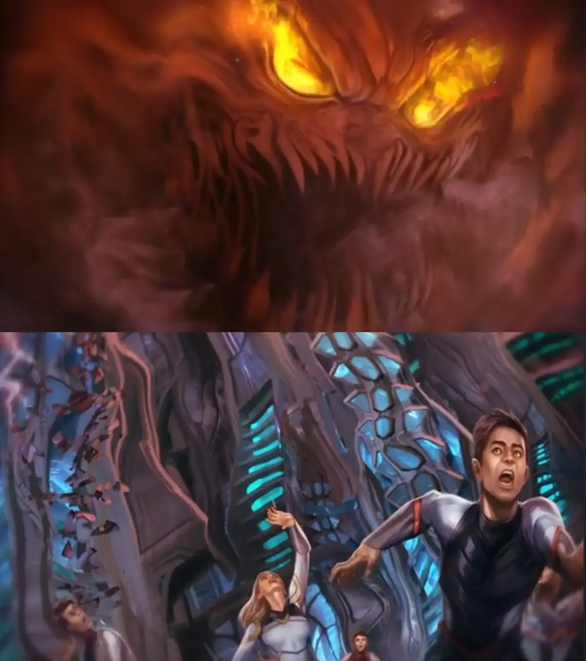 User blog:Tripp Everett/Pure Evil Proposal: Scarecrow (Arcade Game Ending) | Villains Wiki | Fandom