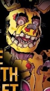 William Afton (Novel Trilogy) | Villains Wiki | Fandom