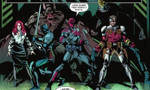 Arkham Knight (DC)/Gallery | Villains Wiki | Fandom