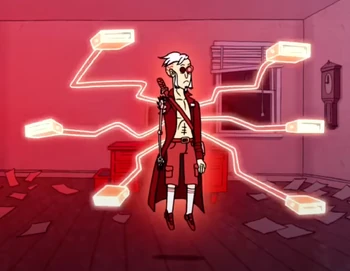 Doom Ma Geddon Virus | Villains Wiki | Fandom