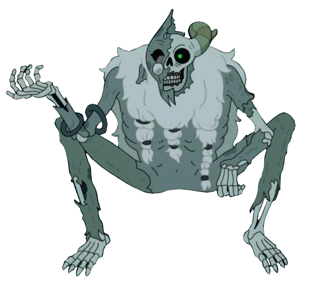 The Lich (Extinct World) | Villains Wiki | Fandom