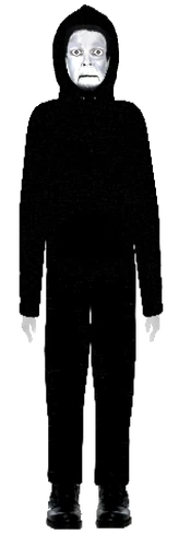 The Man (Keep Him Out) | Villains Wiki | Fandom