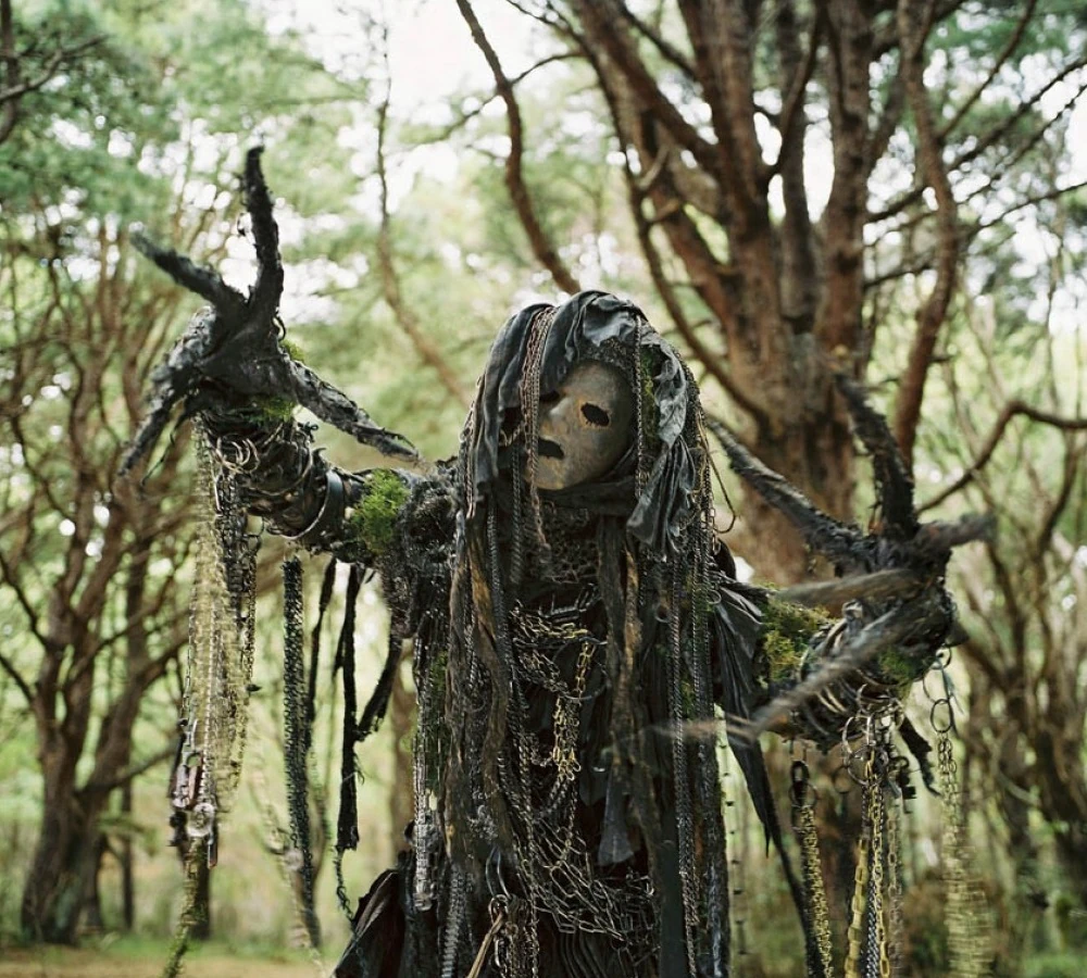 Dark Master | Villains Wiki | Fandom