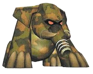 Tusks | Villains Wiki | Fandom