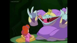 Mole King (The Adventures of Tom Thumb and Thumbelina) | Villains Wiki ...