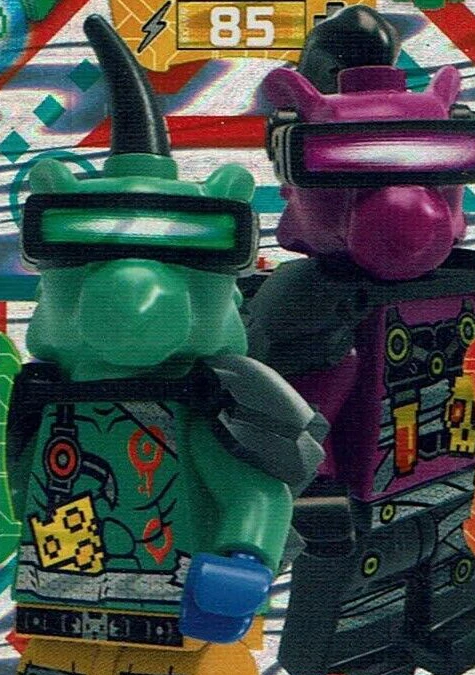 Whack Rats | Villains Wiki | Fandom
