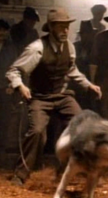 Wolf's Owner | Villains Wiki | Fandom