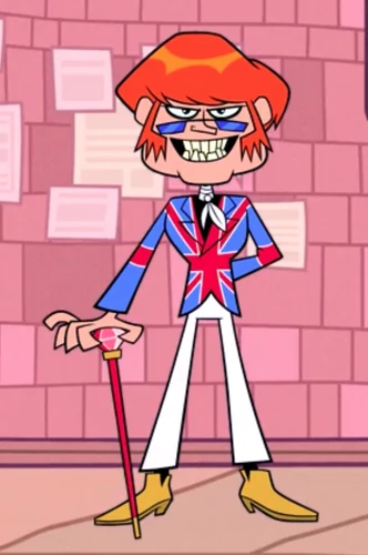 Mad Mod (Teen Titans Go!) | Villains Wiki | Fandom