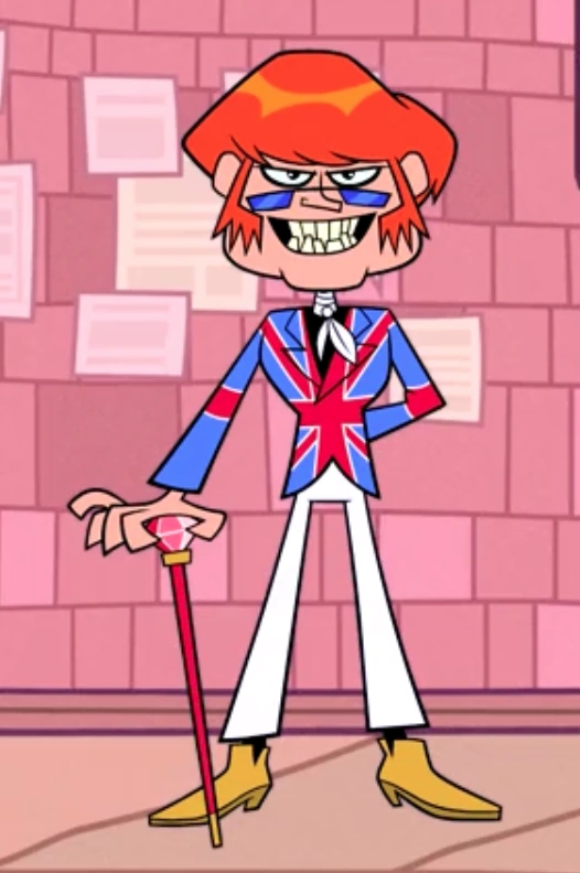 Mad Mod (Teen Titans Go!) | Villains Wiki | Fandom