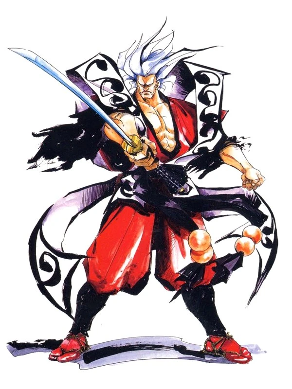 Zankuro Minazuki | Villains Wiki | Fandom