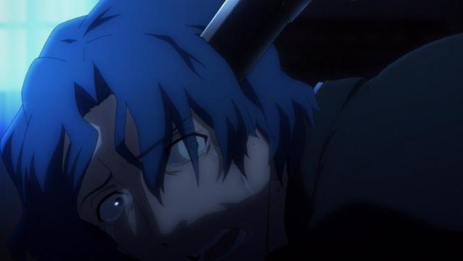 Byakuya Matou | Villains Wiki | Fandom