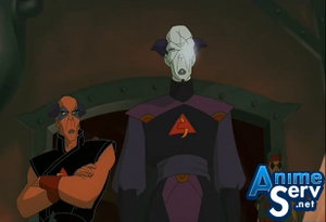 Razza | Villains Wiki | Fandom