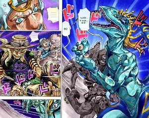 Diego Brando/Gallery | Villains Wiki | Fandom