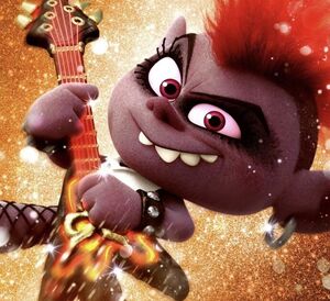 Queen Barb/Gallery | Villains Wiki | Fandom