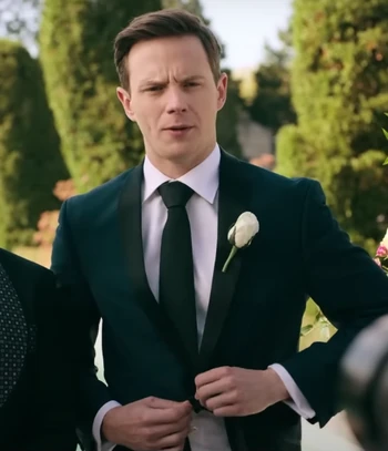 Alex Le Domas | Villains Wiki | Fandom