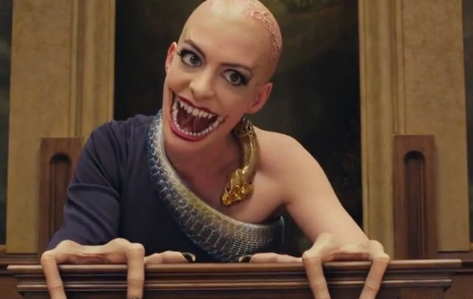 The Grand High Witch