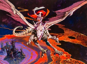 Baron Dark/Gallery | Villains Wiki | Fandom