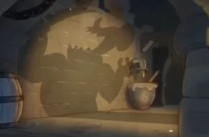 Chef Saltbaker | Villains Wiki | Fandom