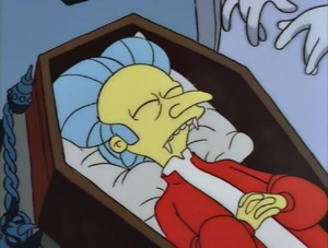 Count Burns/Gallery | Villains Wiki | Fandom