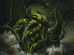 Cthulhu/Gallery | Villains Wiki | Fandom
