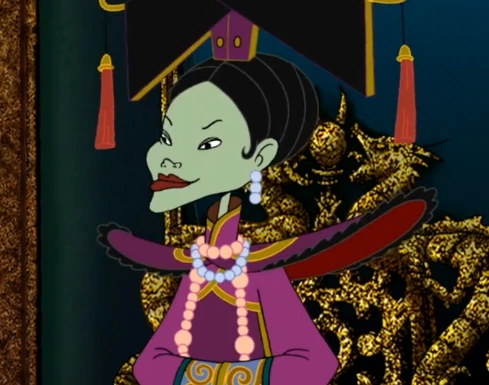 Evil Empress | Villains Wiki | Fandom