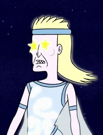 Gary (Regular Show) | Villains Wiki | Fandom