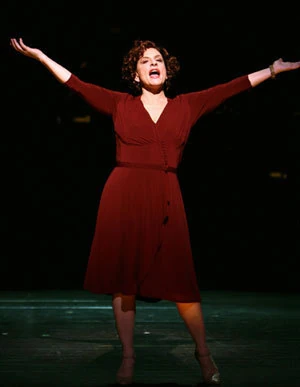 Rose Thompson Harvoc (Gypsy) | Villains Wiki | Fandom