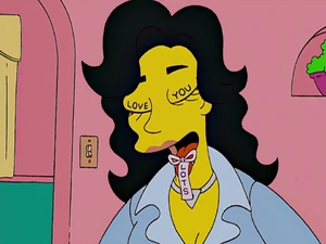 Julia (The Simpsons) | Villains Wiki | Fandom