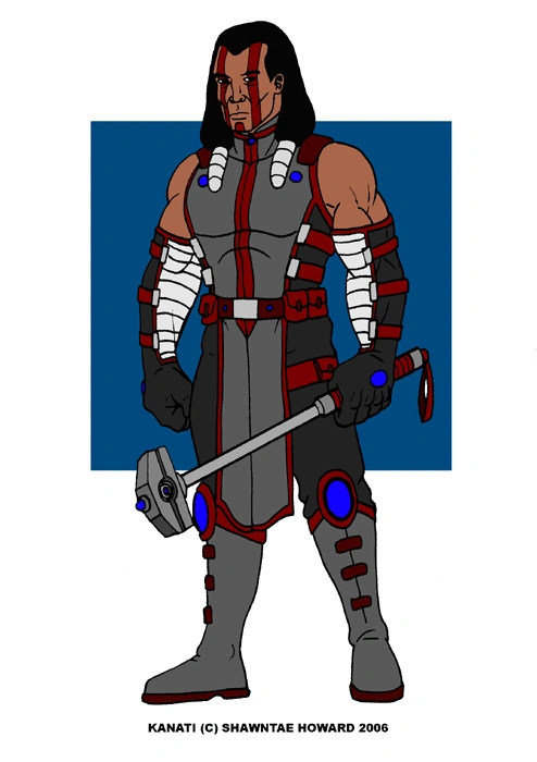 Kanati | Villains Wiki | Fandom