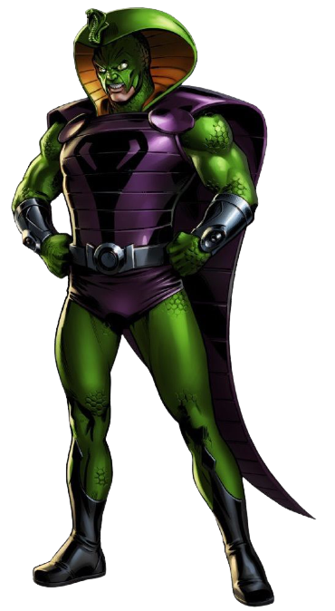 King Cobra (Marvel) | Villains Wiki | Fandom