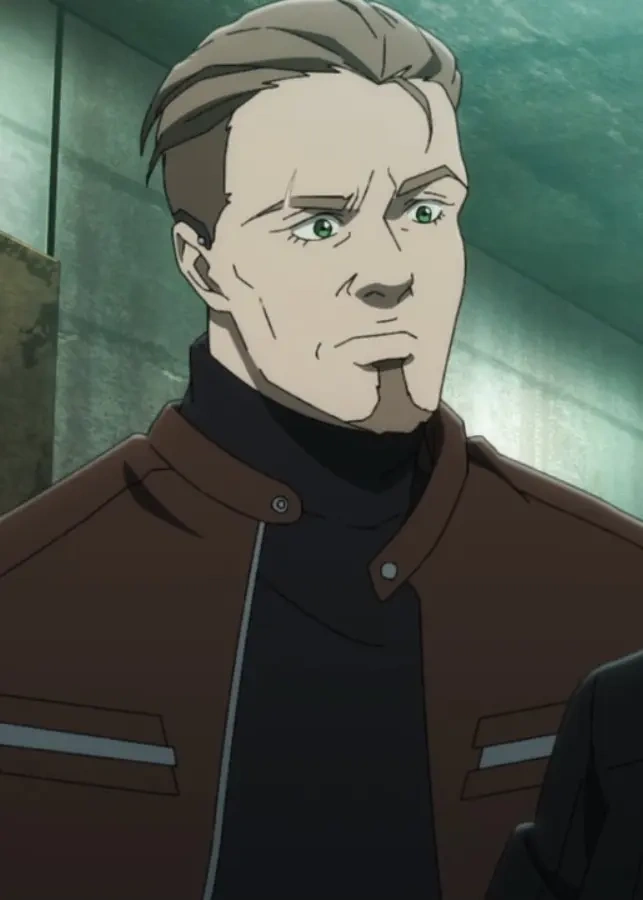 Sergei (Lazarus) | Villains Wiki | Fandom