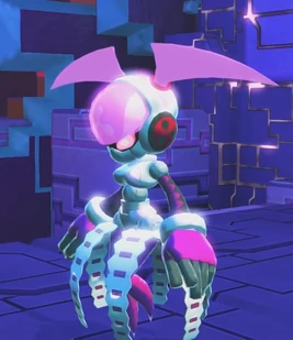 Trinity (Mighty No. 9) | Villains Wiki | Fandom