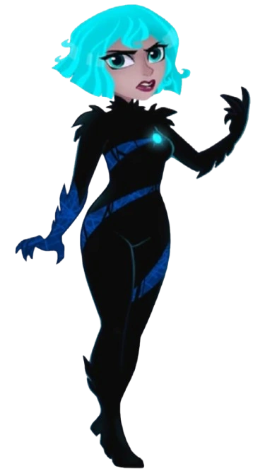 Cassandra | Villains Wiki | Fandom