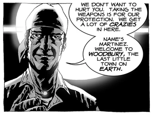 Caesar Martinez | Villains Wiki | Fandom