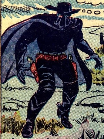 Masked Maverick | Villains Wiki | Fandom