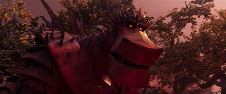 Dragon Rider Nettlebrand