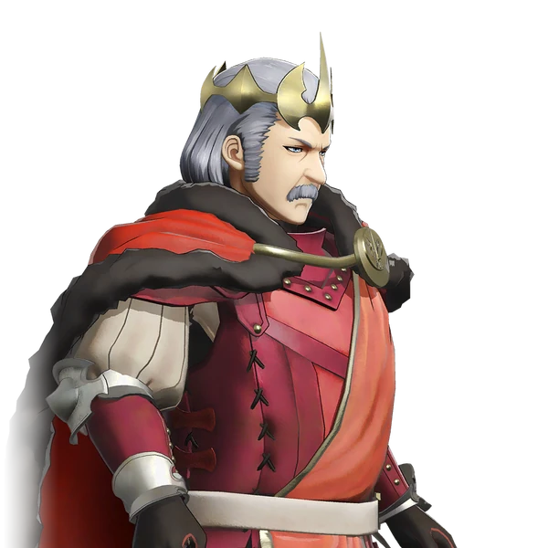 King Oskar | Villains Wiki | Fandom