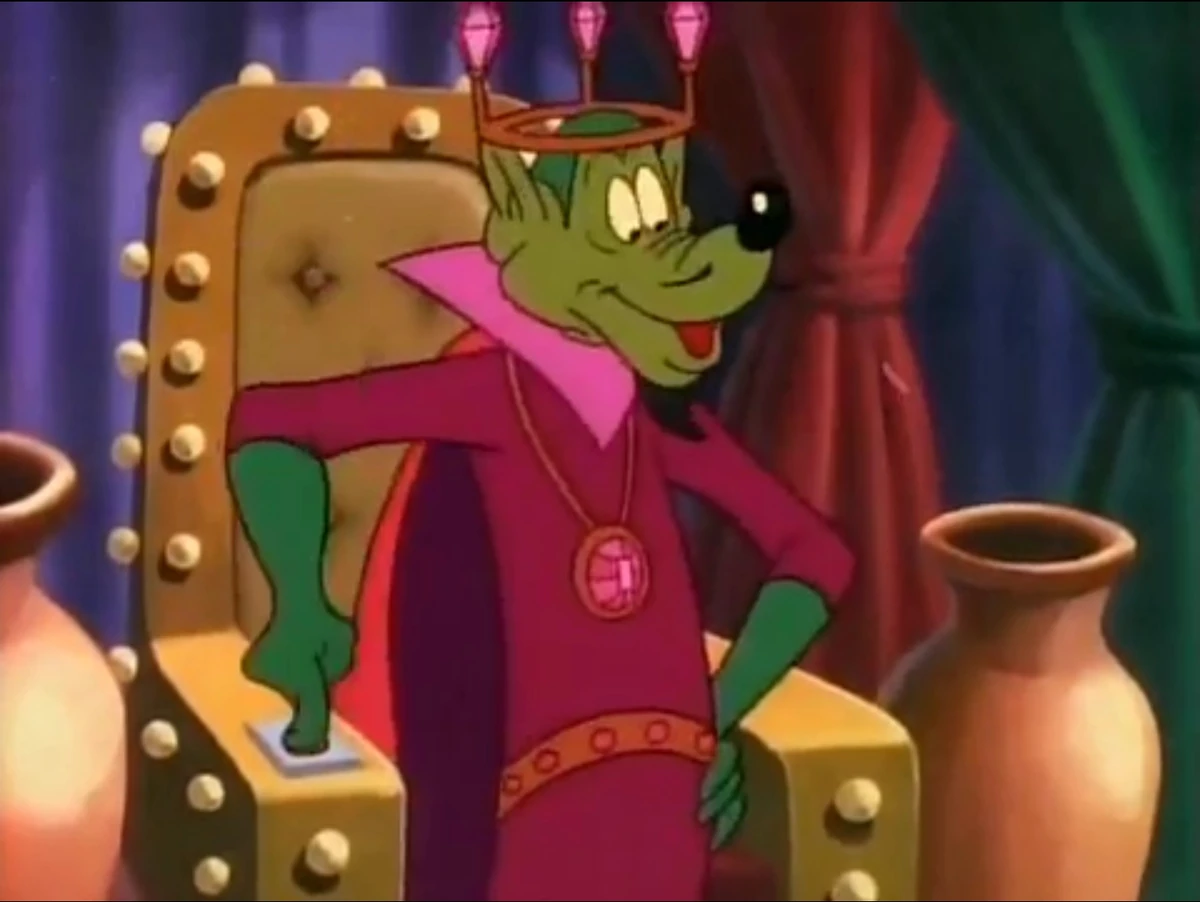 Emperor Ping the Pitiless | Villains Wiki | Fandom