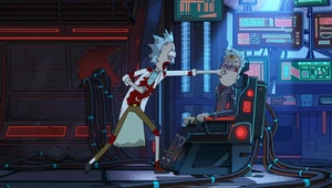 Rick Prime/Gallery | Villains Wiki | Fandom