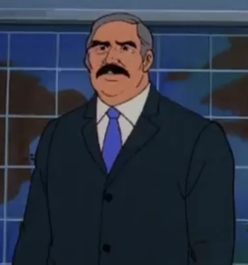 Robert Harper | Villains Wiki | Fandom