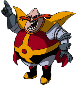 Doctor Robotnik (Sonic Underground) | Villains Wiki | Fandom