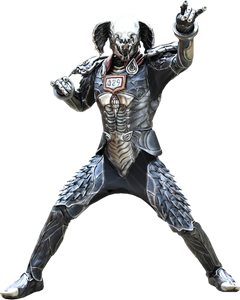 Iron Roidmude | Villains Wiki | Fandom