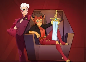 Catra (She-Ra and the Princesses of Power)/Gallery | Villains Wiki | Fandom
