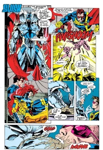 Stryfe | Villains Wiki | Fandom