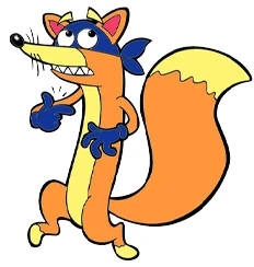 Swiper the Fox/Gallery | Villains Wiki | Fandom